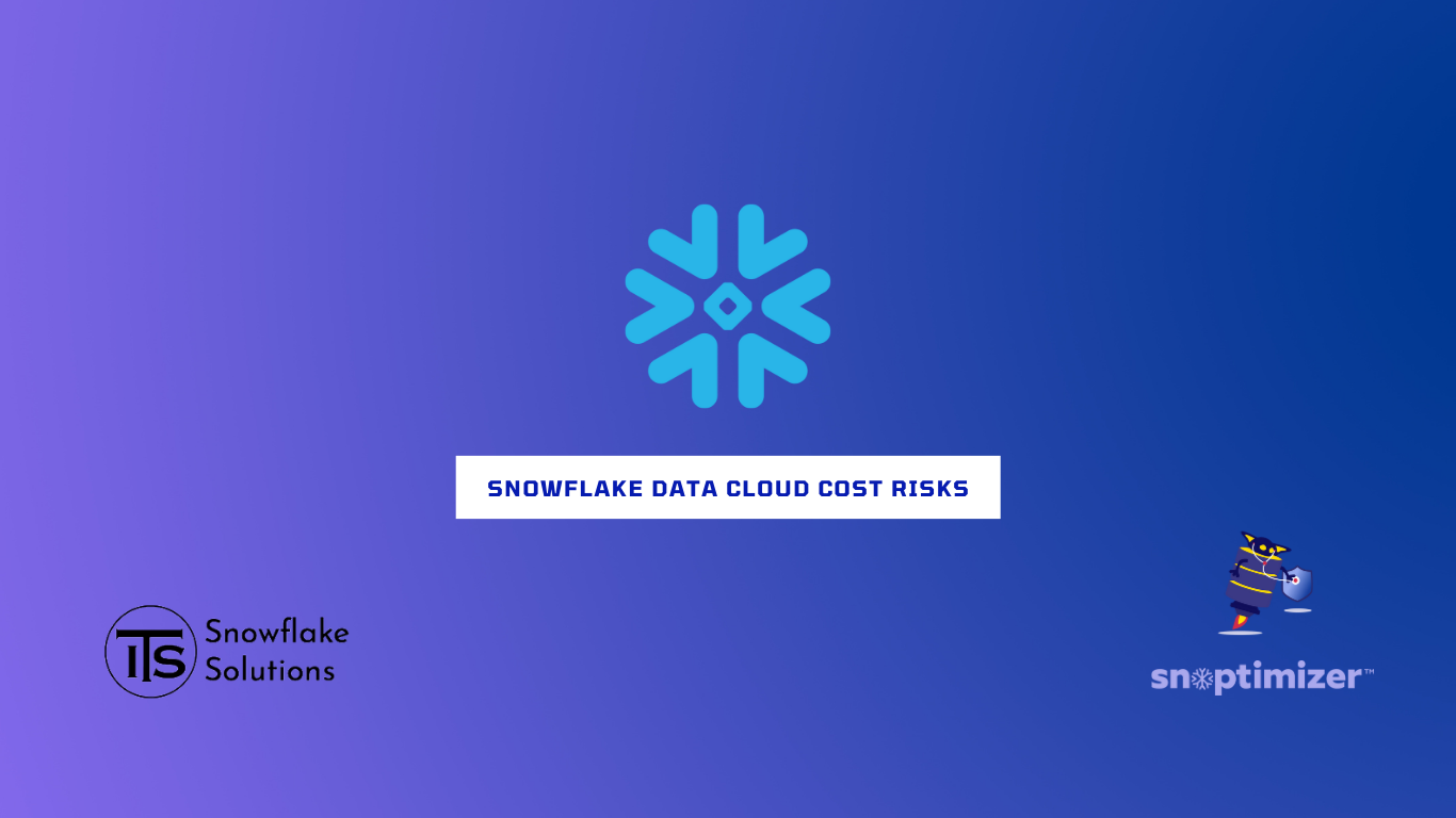 Snowflake Cost Risks - Snowflake Solutions
