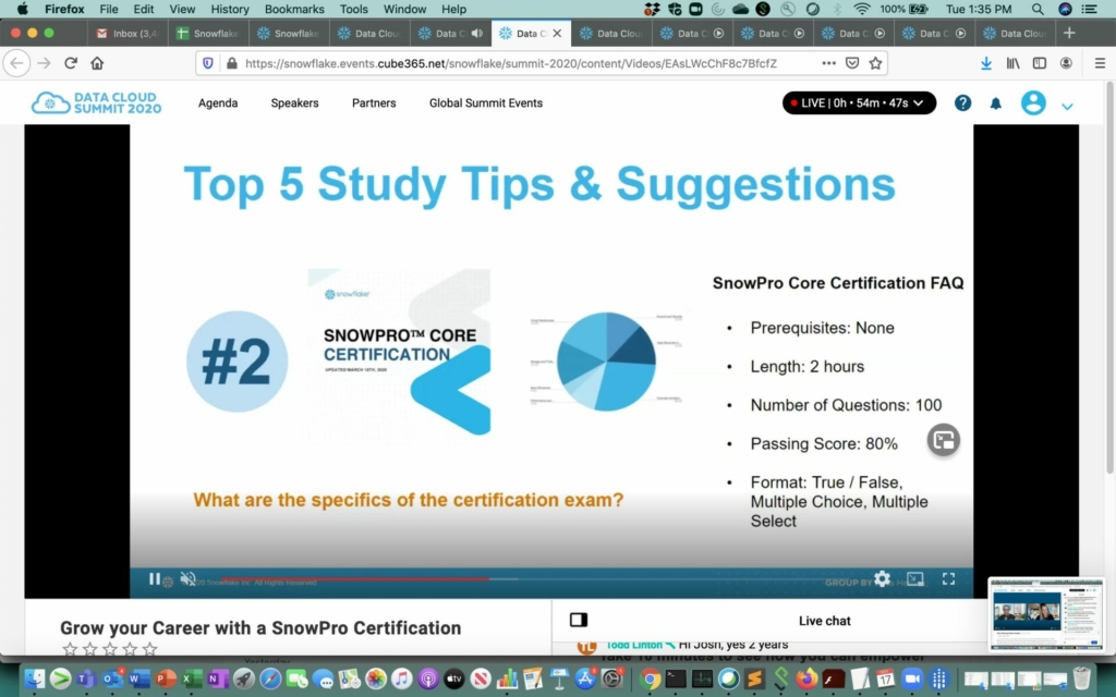 Grow your Career with a SnowPro Certification - Snowflake Solutions