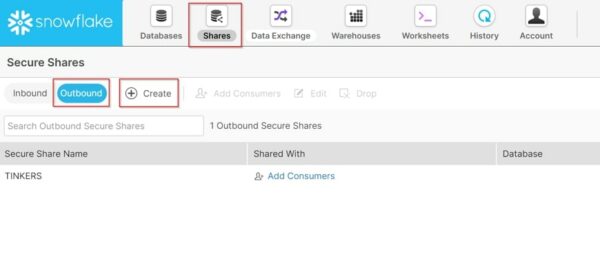Secure Data Sharing with Snowflake - Snowflake Solutions