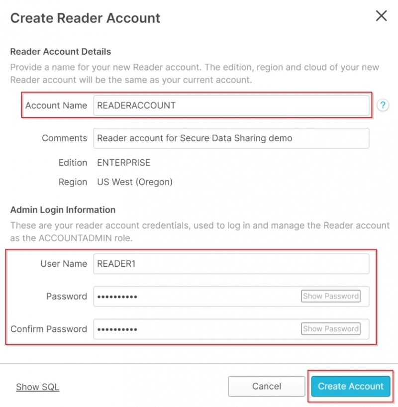 Secure Data Sharing with Snowflake - Snowflake Solutions